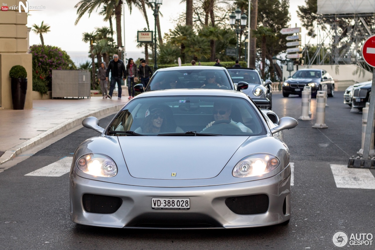 Ferrari 360 Modena Novitec Rosso - 15 June 2017 - Autogespot