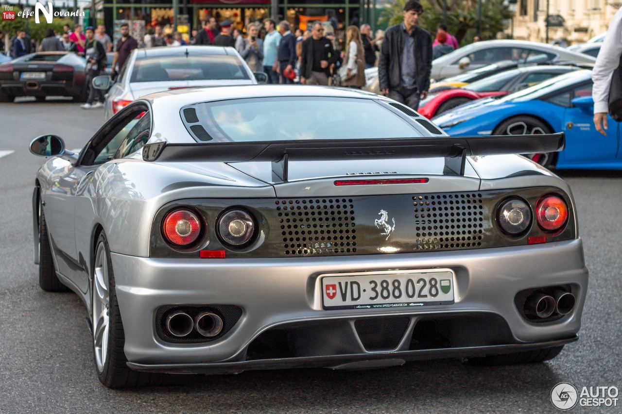 Ferrari 360 Modena Novitec Rosso - 15 June 2017 - Autogespot