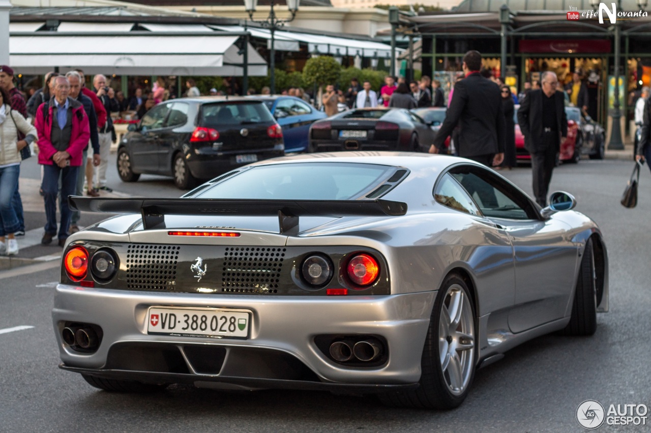 Ferrari 360 Modena Novitec Rosso - 15 June 2017 - Autogespot