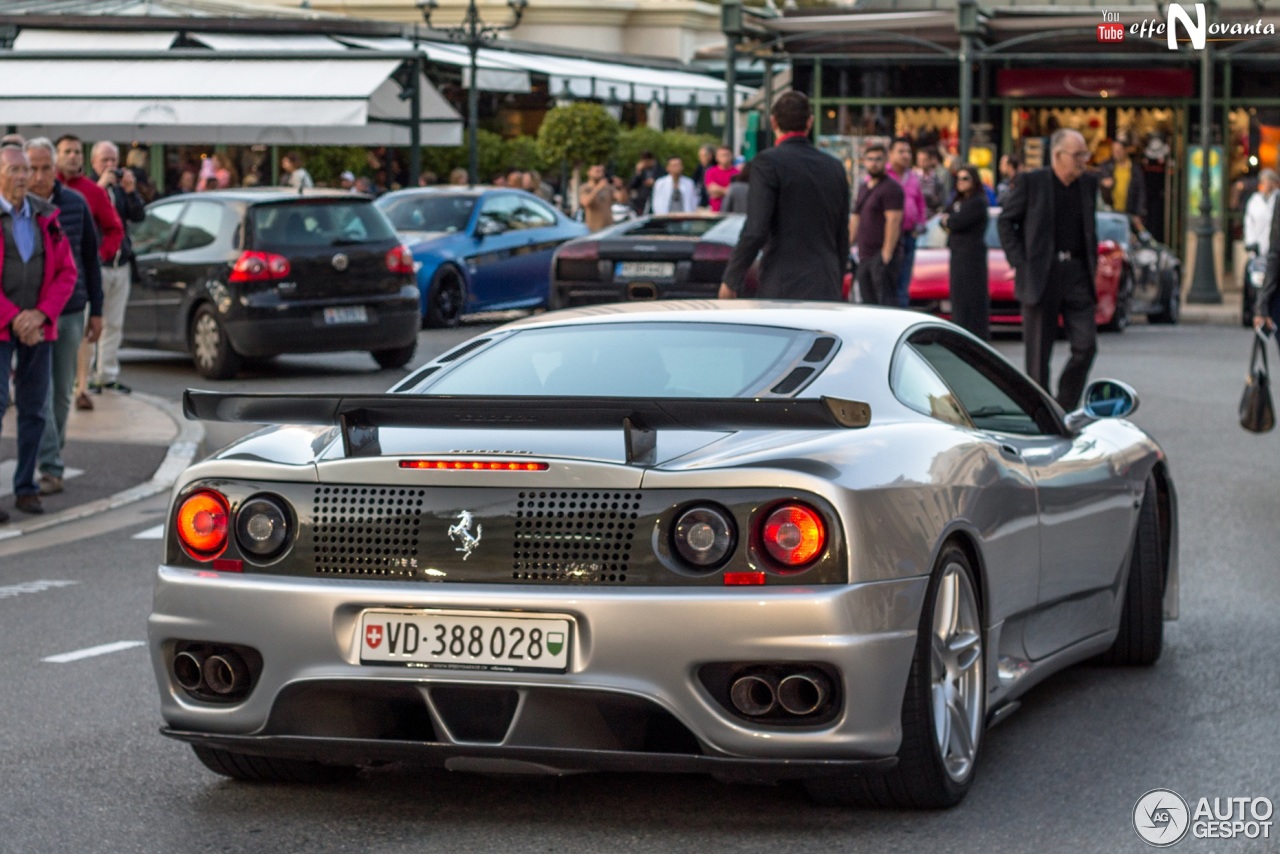 Ferrari 360 Modena Novitec Rosso - 15 June 2017 - Autogespot