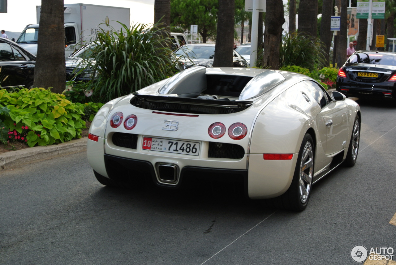 Bugatti Veyron 16.4 Perle de Sang - 16 June 2017 - Autogespot