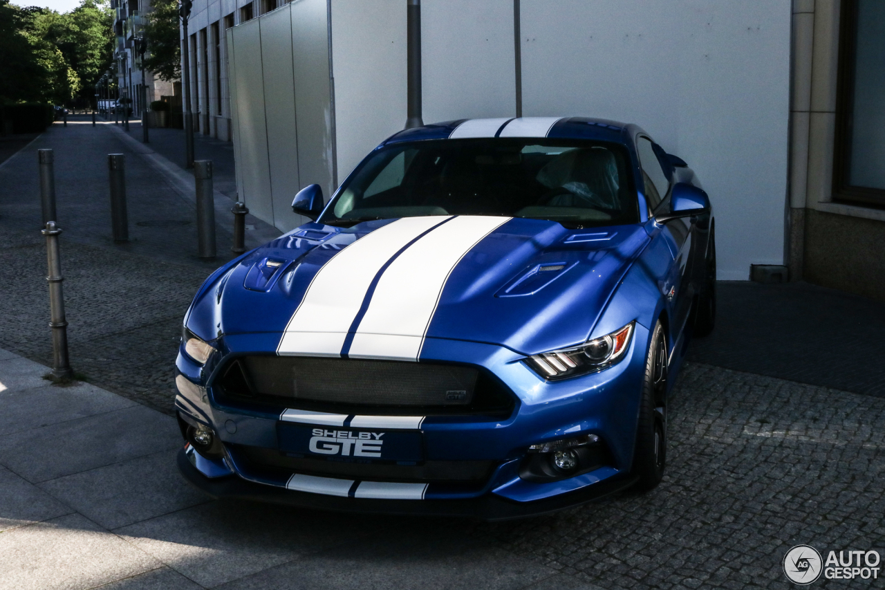 Ford Mustang Shelby GTE 2015 - 16 June 2017 - Autogespot
