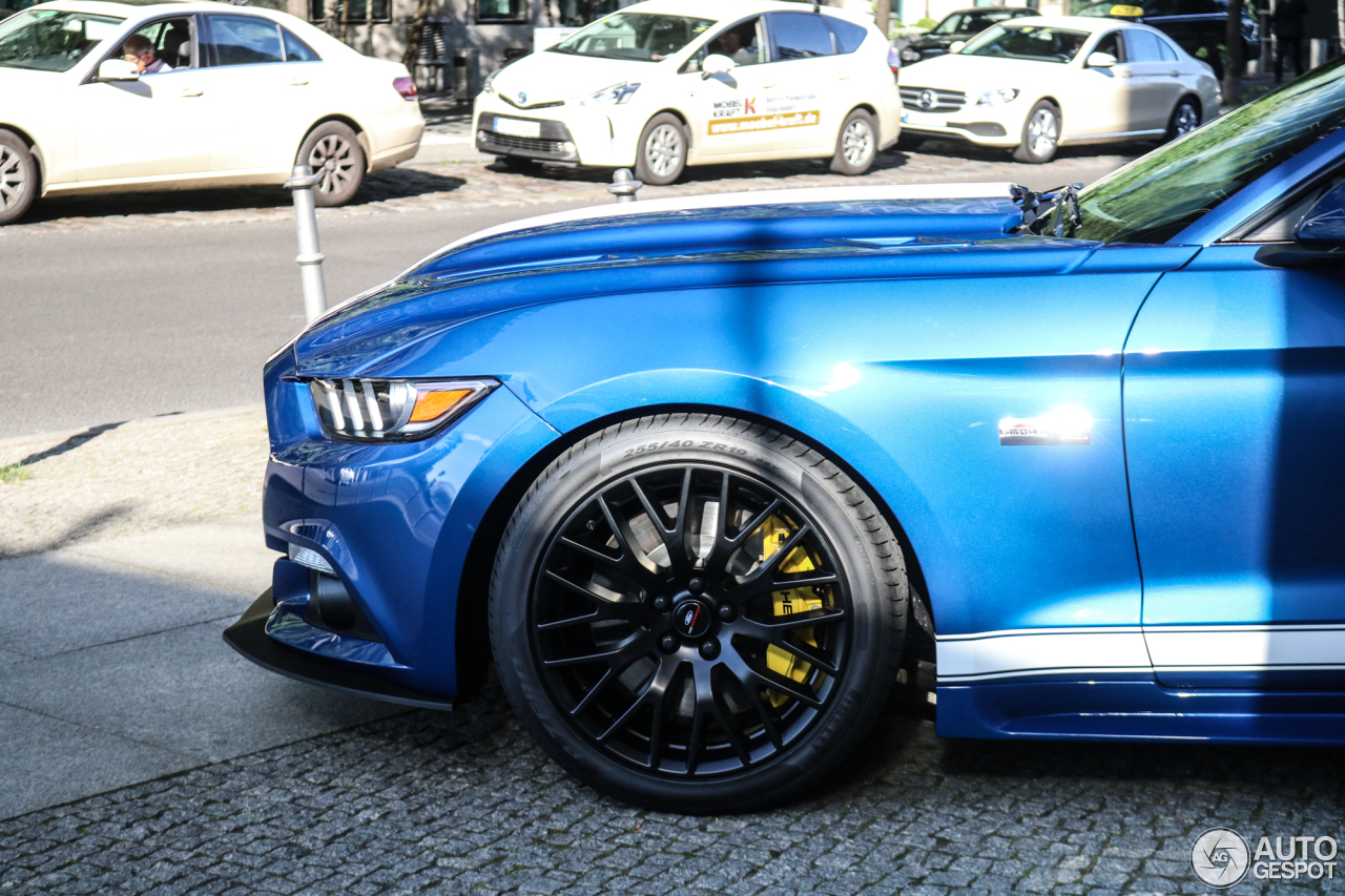 Ford Mustang Shelby GTE 2015 - 16 June 2017 - Autogespot