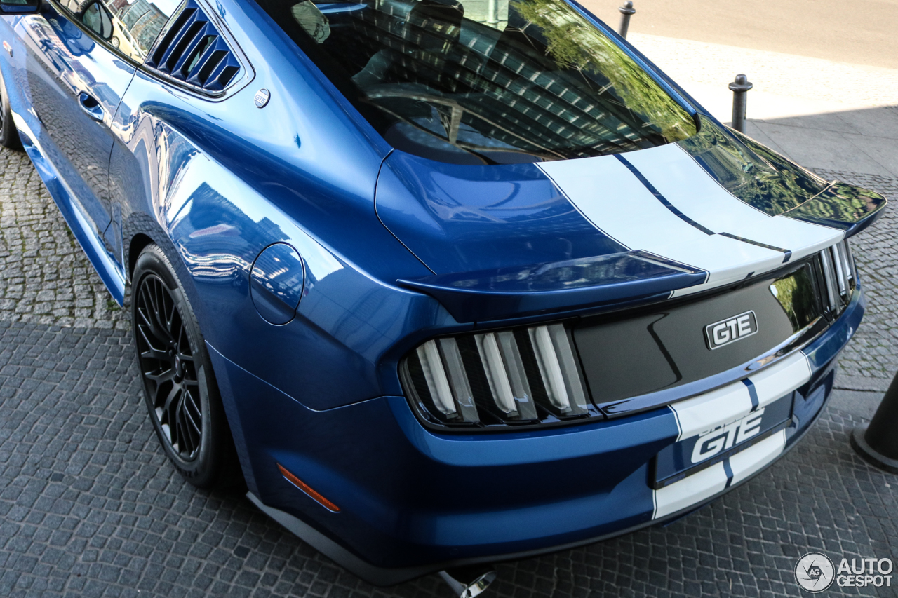 Ford Mustang Shelby GTE 2015 - 16 June 2017 - Autogespot