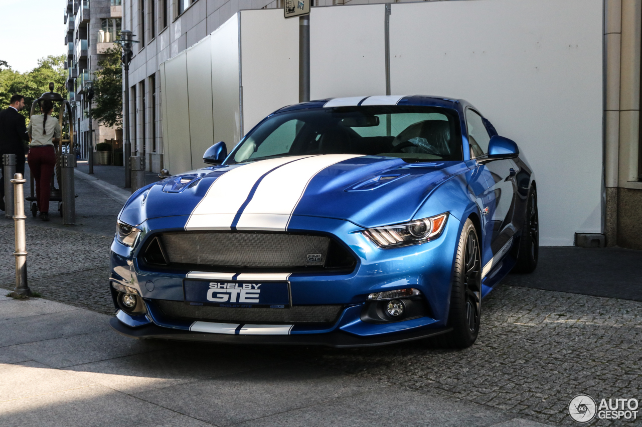 Ford Mustang Shelby GTE 2015 - 16 June 2017 - Autogespot