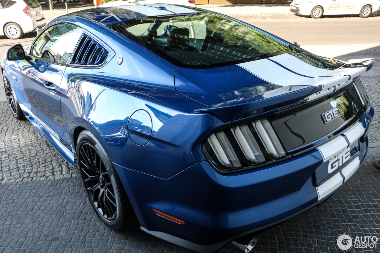 Ford Mustang Shelby GTE 2015 - 16 June 2017 - Autogespot