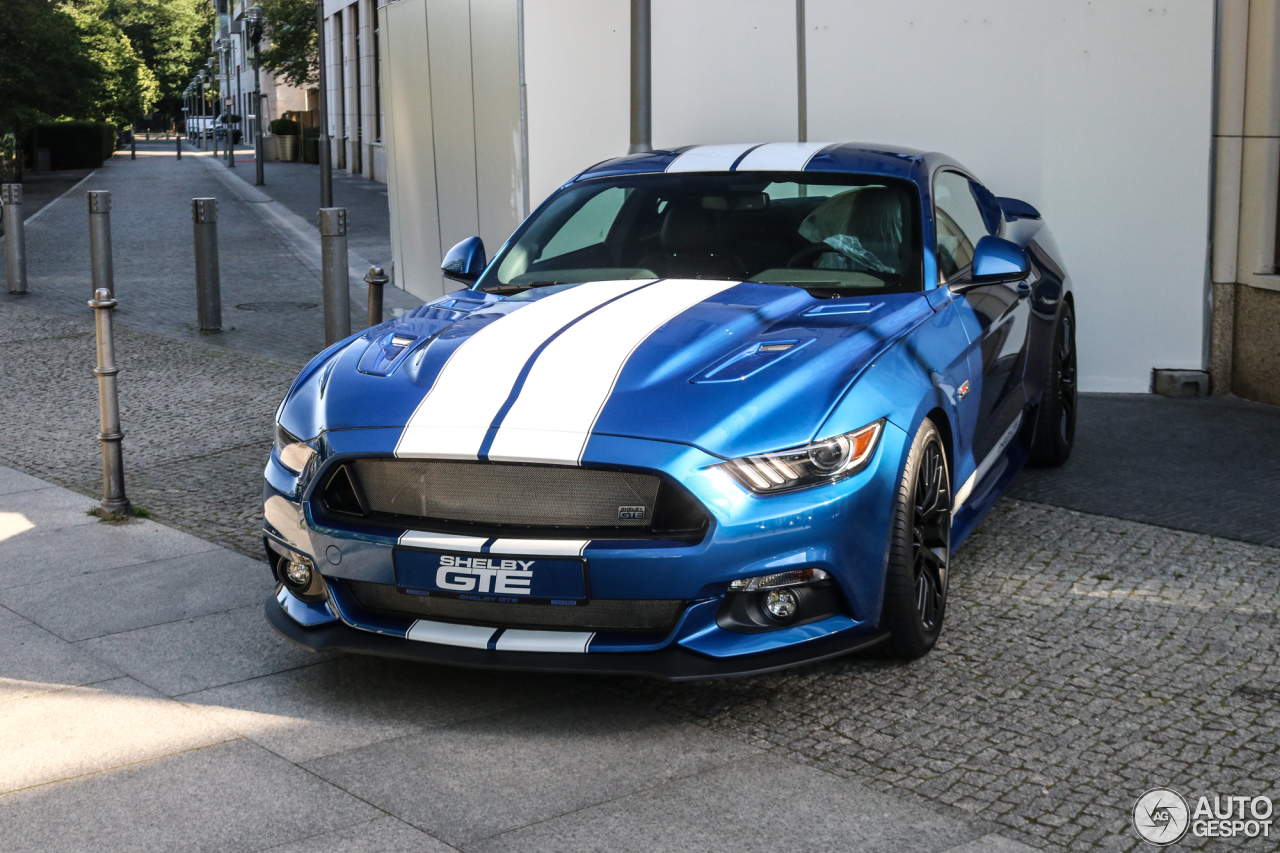 Ford Mustang Shelby GTE 2015 - 16 June 2017 - Autogespot
