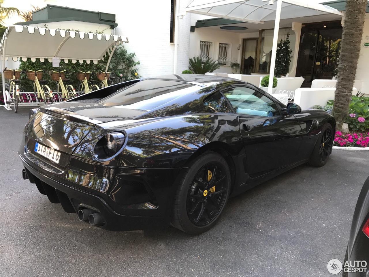 Ferrari 599 GTO Novitec Rosso - 18 June 2017 - Autogespot