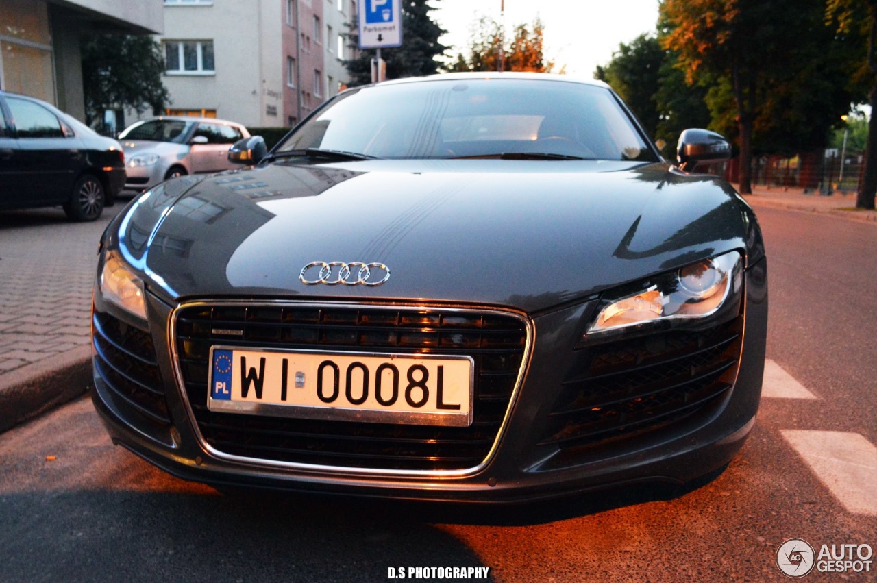 Audi R8 - 19 June 2017 - Autogespot