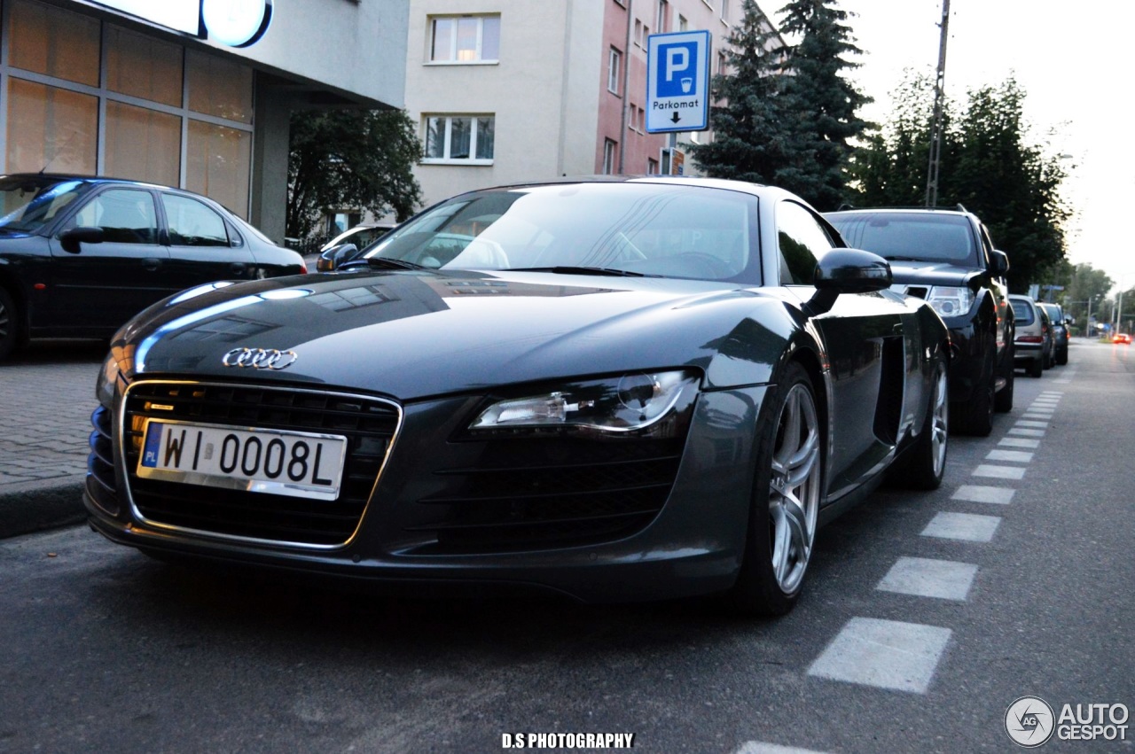 Audi R8 - 19 June 2017 - Autogespot