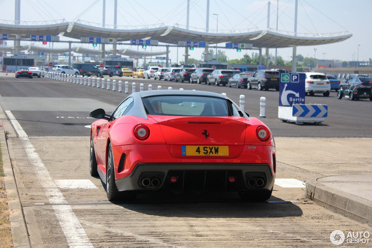 Ferrari 599 GTO - 19 June 2017 - Autogespot