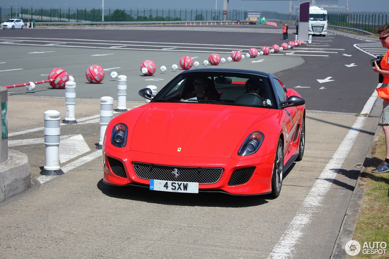 Ferrari 599 GTO - 19 June 2017 - Autogespot