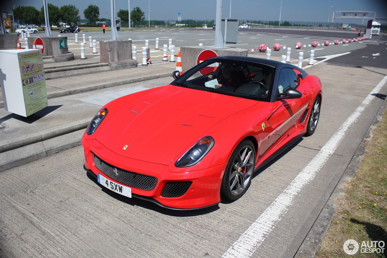 Ferrari 599 GTO - 19 June 2017 - Autogespot