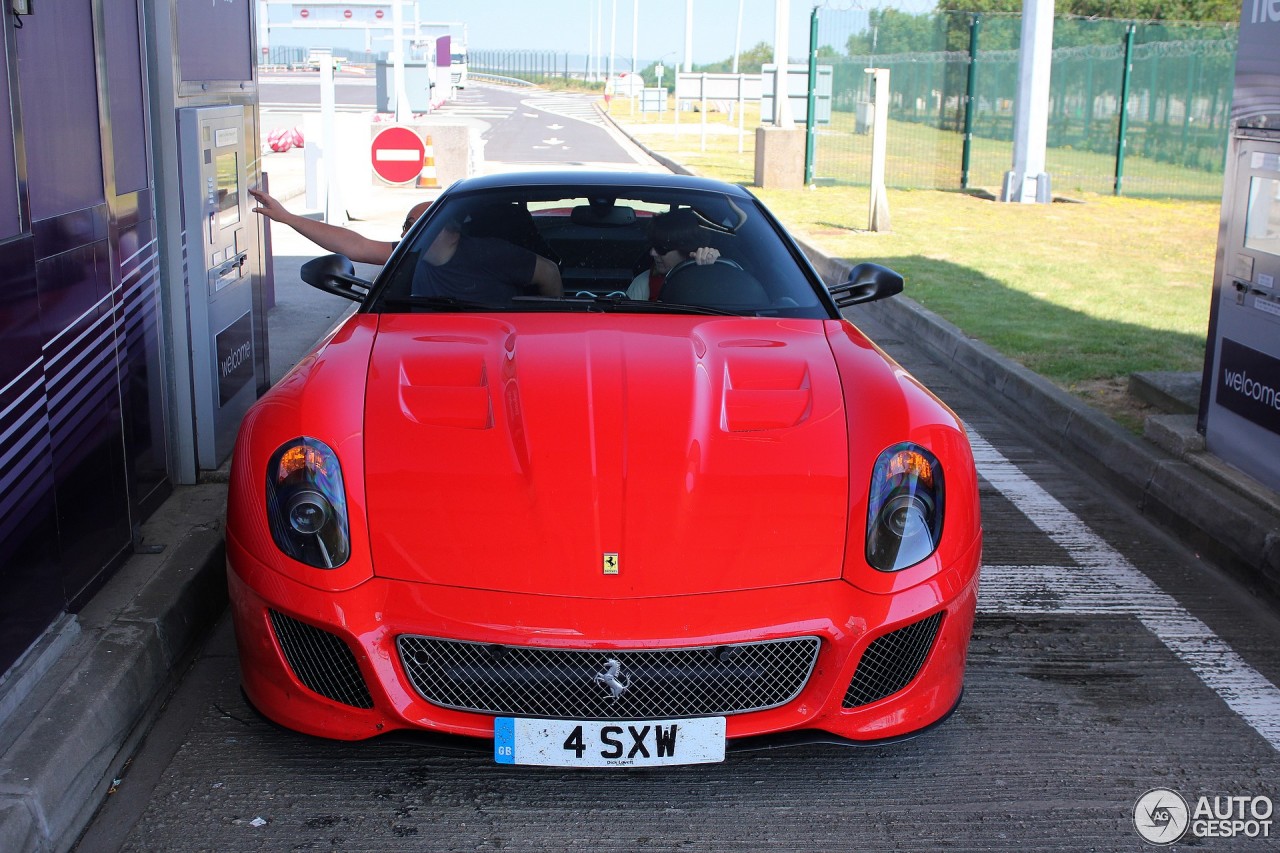 Ferrari 599 GTO - 19 June 2017 - Autogespot
