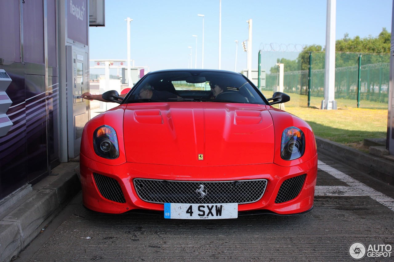 Ferrari 599 GTO - 19 June 2017 - Autogespot