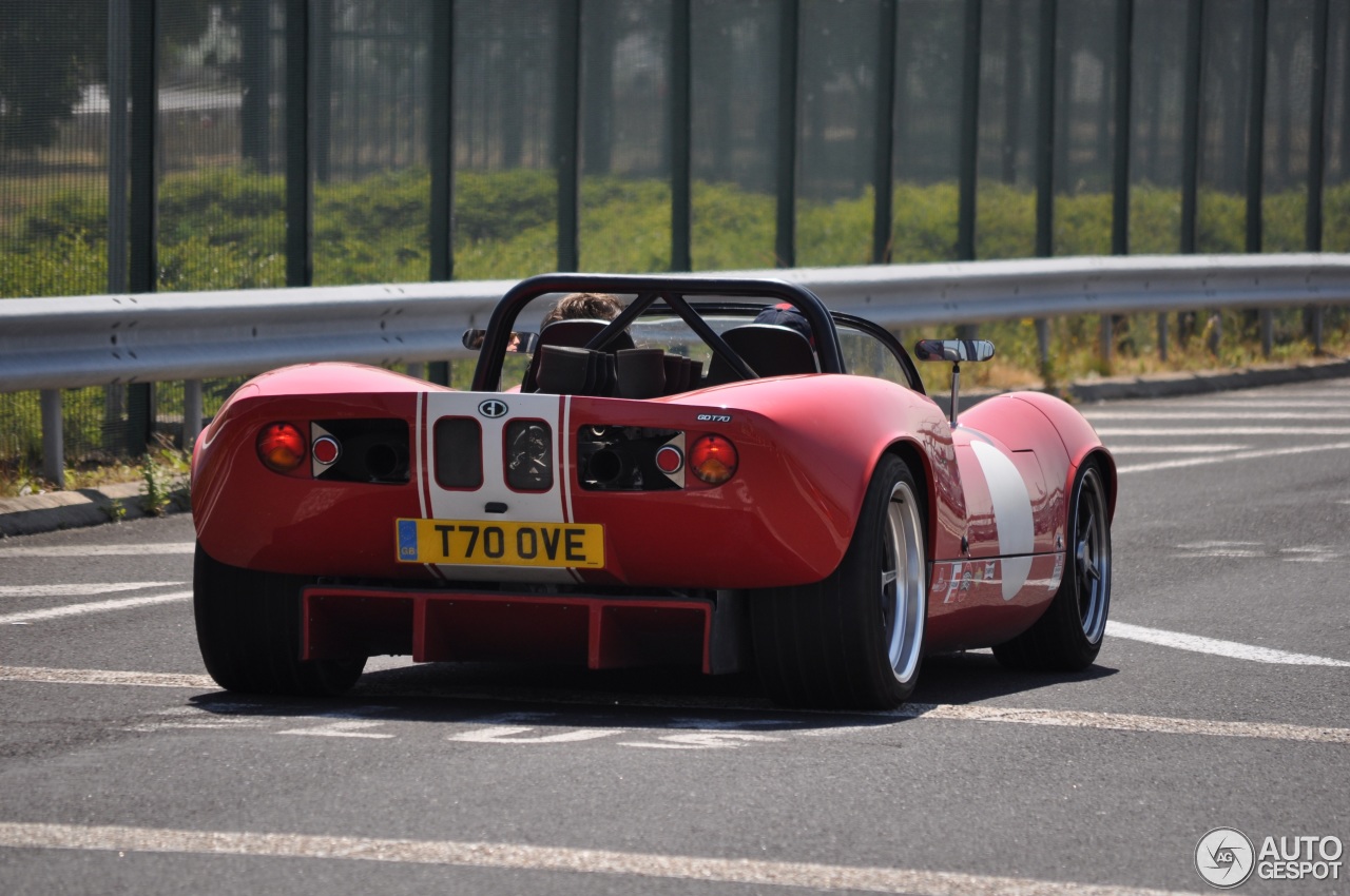 Gardner Douglas T70 Spyder - 19 June 2017 - Autogespot