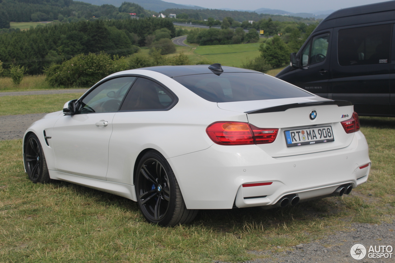 BMW M4 F82 Coupé - 23 June 2017 - Autogespot