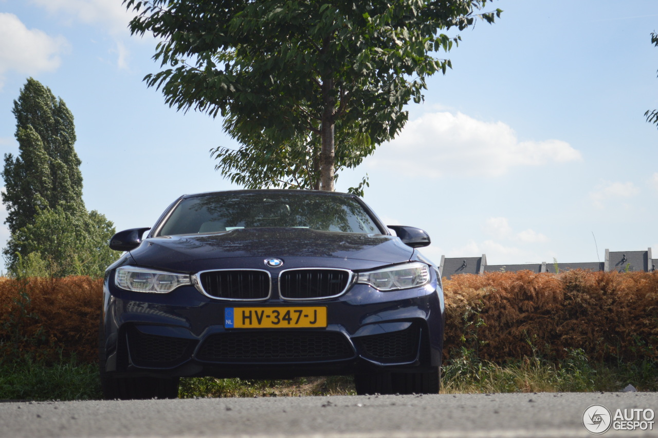 BMW M4 F82 Coupé - 23 June 2017 - Autogespot