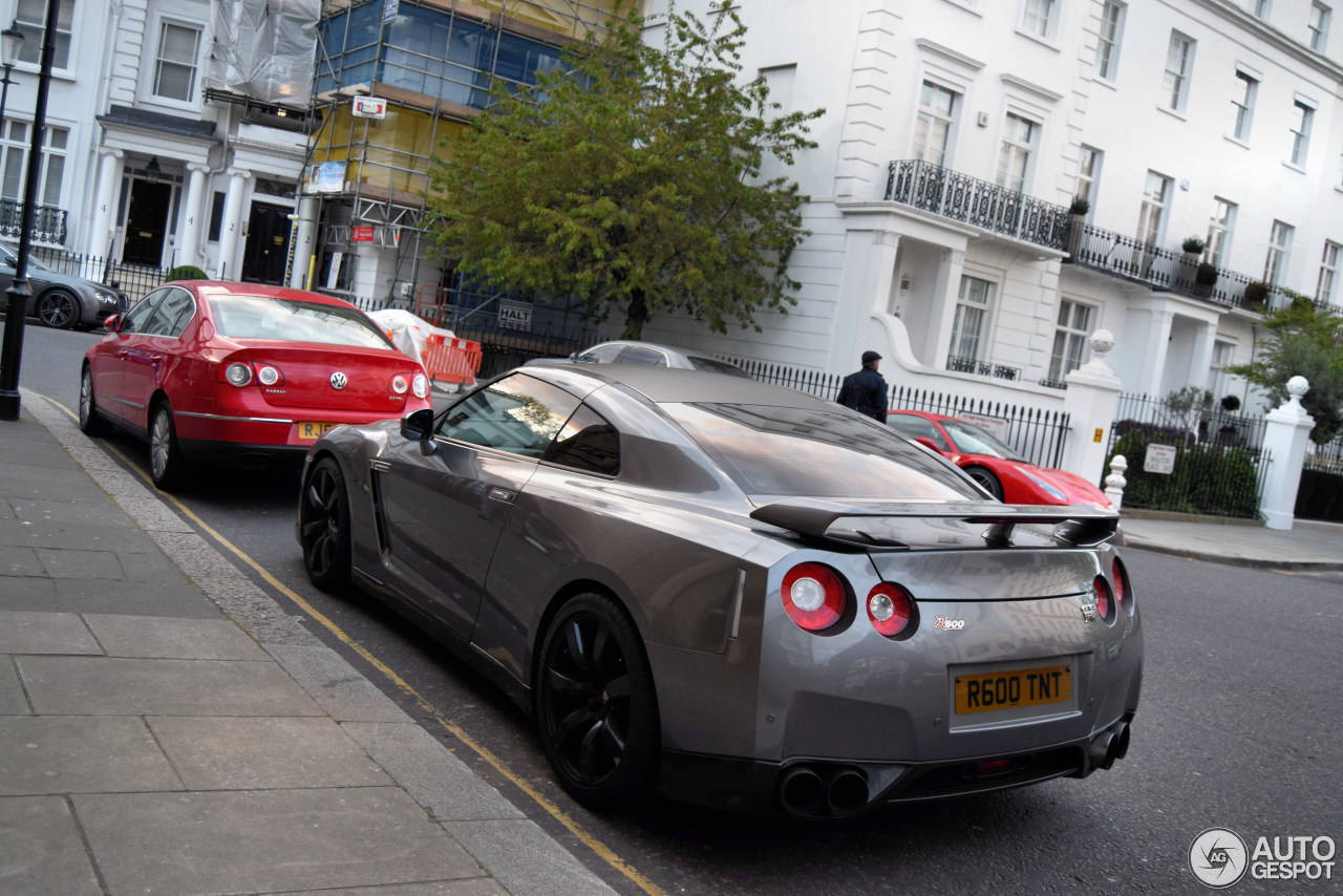 Nissan GT-R - 23 June 2017 - Autogespot