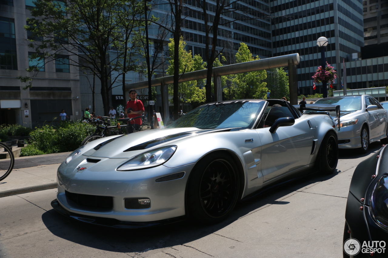Chevrolet Corvette C6 ZR6X Supervettes - 25 June 2017 - Autogespot