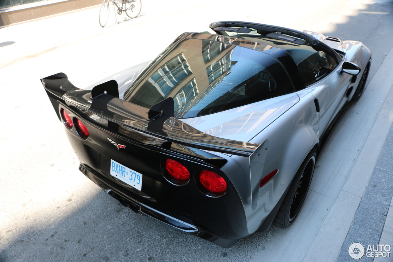 Chevrolet Corvette C6 ZR6X Supervettes - 25 June 2017 - Autogespot
