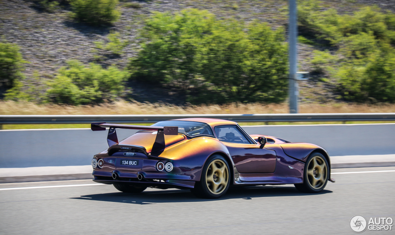 Marcos Mantis Challenge - 25 June 2017 - Autogespot