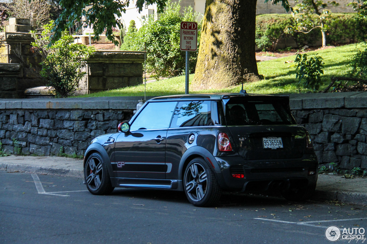 Mini R56 John Cooper Works GP - 25 June 2017 - Autogespot