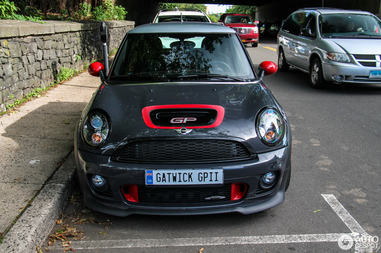 Mini R56 John Cooper Works GP - 25 June 2017 - Autogespot