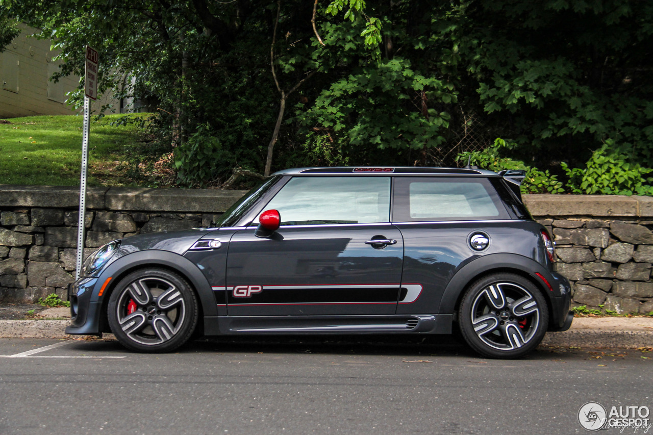Mini R56 John Cooper Works GP - 25 June 2017 - Autogespot