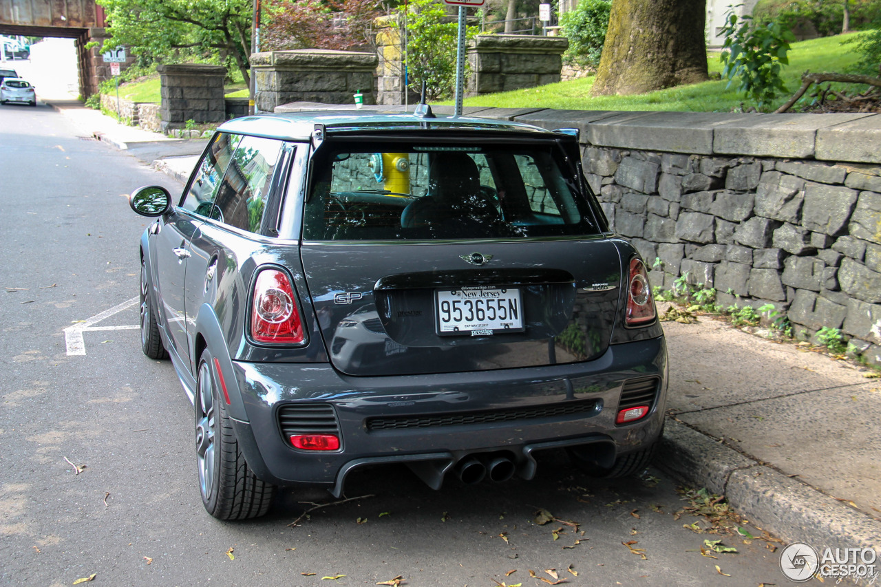 Mini R56 John Cooper Works GP - 25 June 2017 - Autogespot