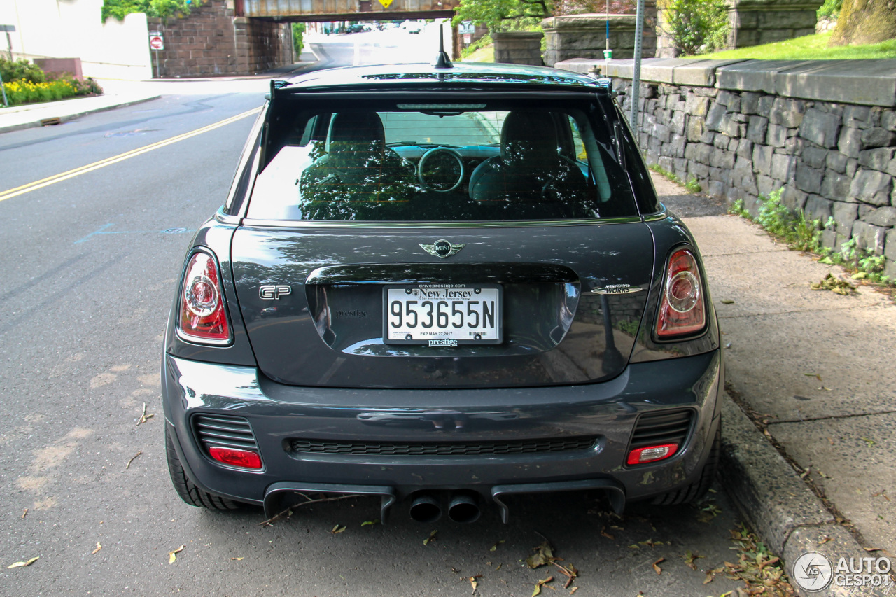 Mini R56 John Cooper Works GP - 25 June 2017 - Autogespot