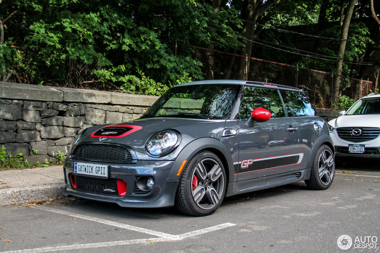 Mini R56 John Cooper Works GP - 25 June 2017 - Autogespot
