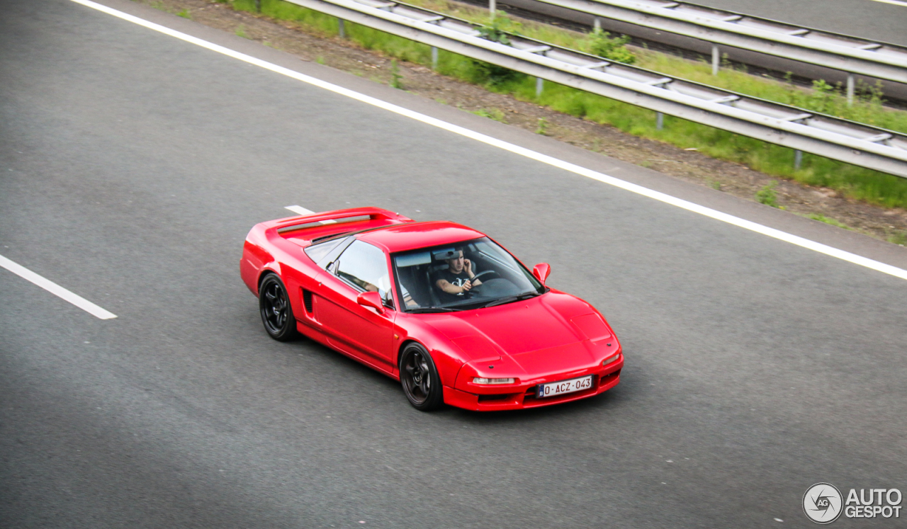 Honda NSX - 26 June 2017 - Autogespot