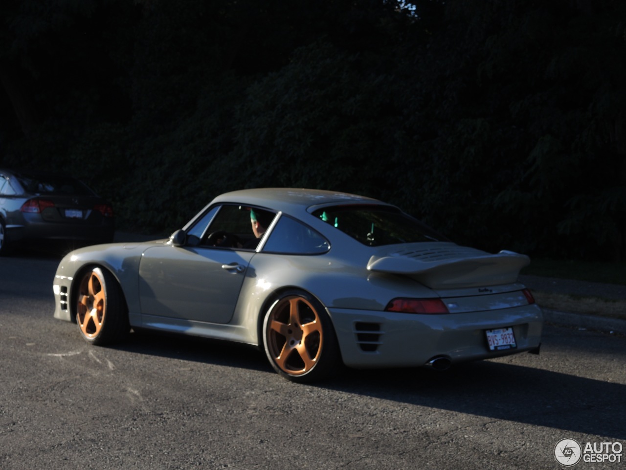 RUF 993 Turbo R - 26 June 2017 - Autogespot