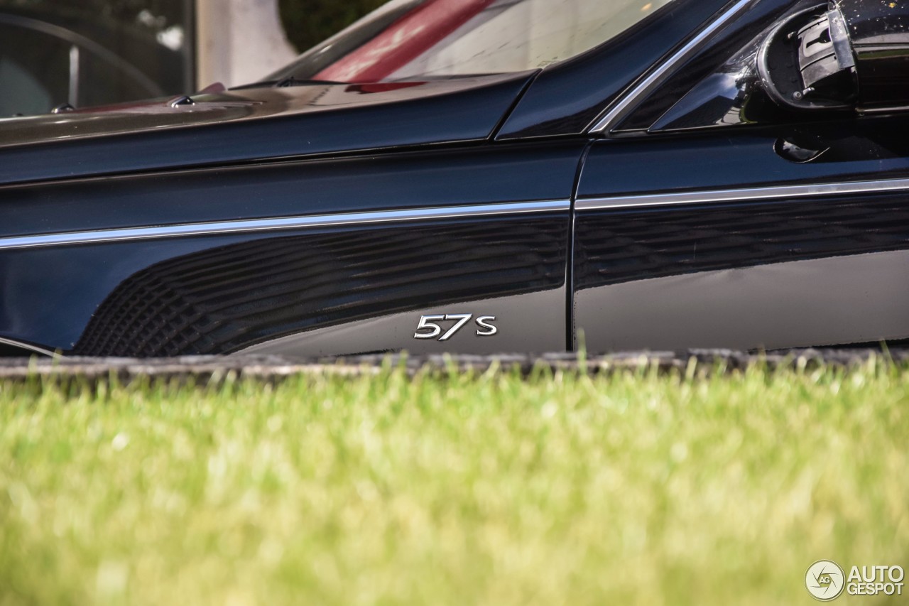 Maybach 57 S - 27 June 2017 - Autogespot