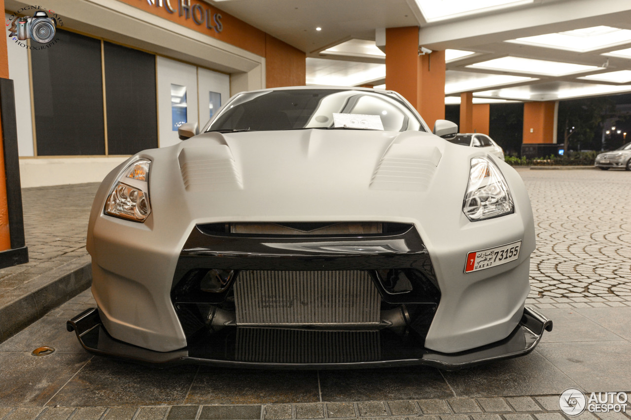 Nissan GT-R BenSopra - 28 June 2017 - Autogespot