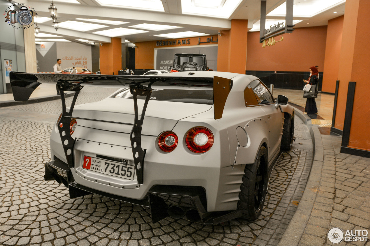 Nissan GT-R BenSopra - 28 June 2017 - Autogespot