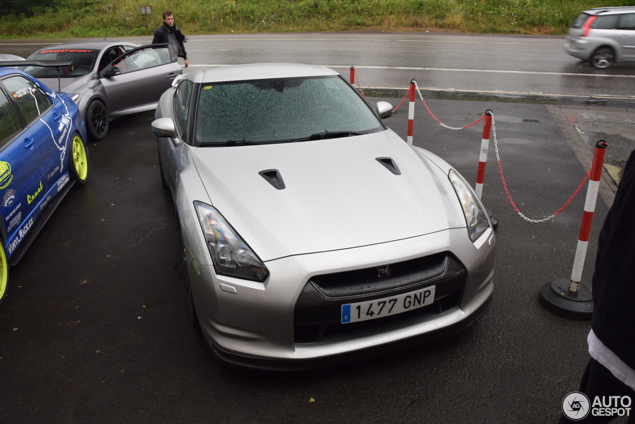 Nissan GT-R - 02 July 2017 - Autogespot