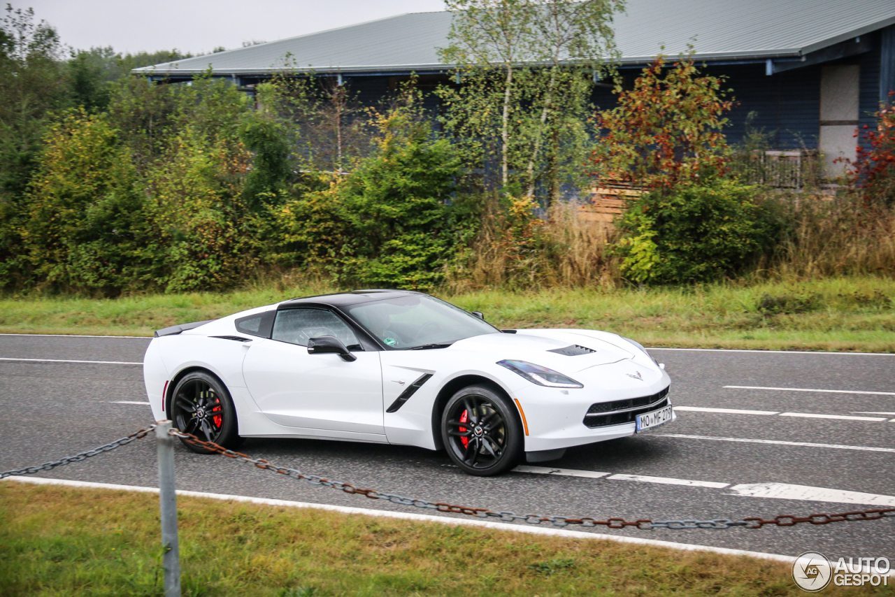 Chevrolet Corvette C7 Stingray - 04 July 2017 - Autogespot