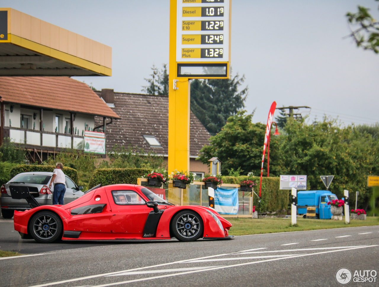 Radical RXC - 05 July 2017 - Autogespot