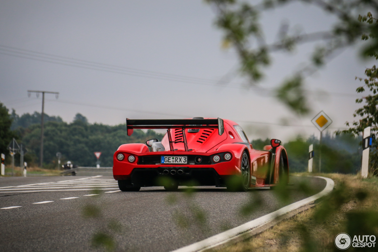 Radical RXC - 05 July 2017 - Autogespot