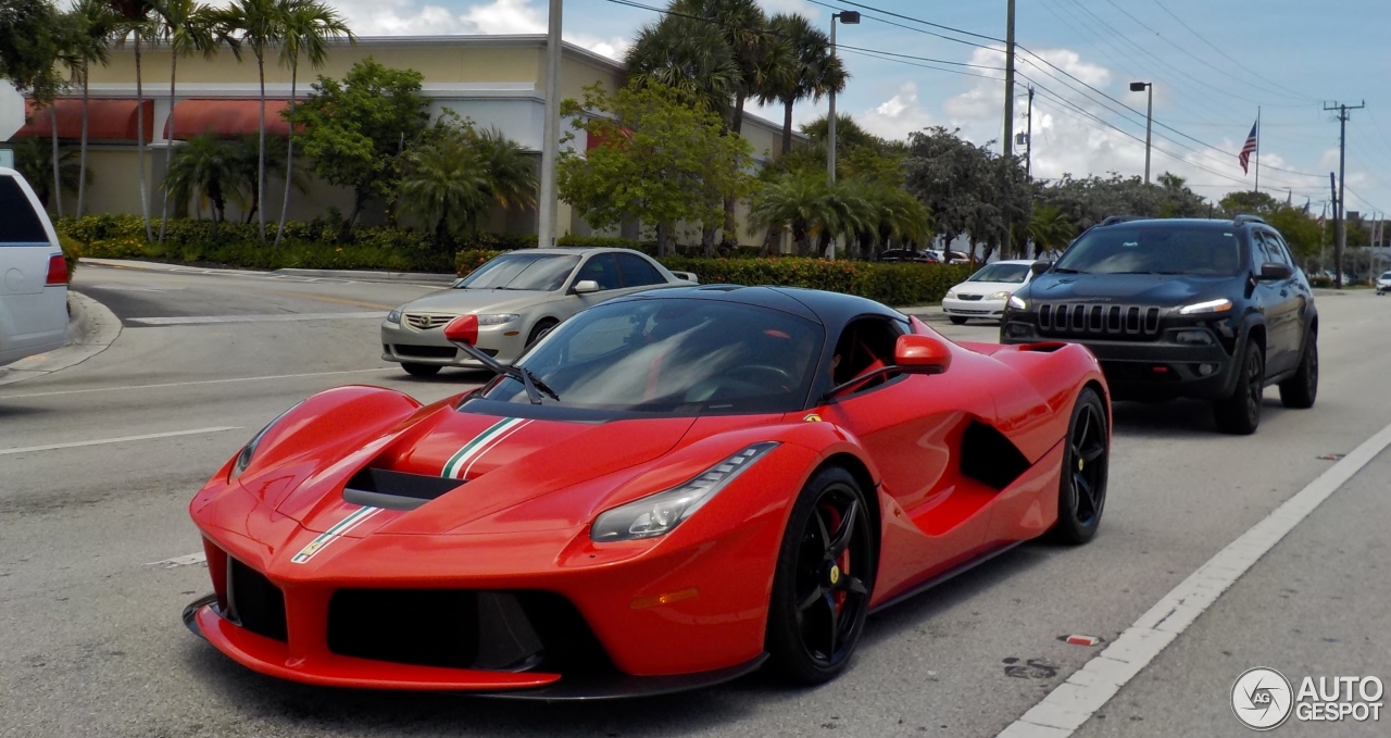 Ferrari LaFerrari - 07 July 2017 - Autogespot
