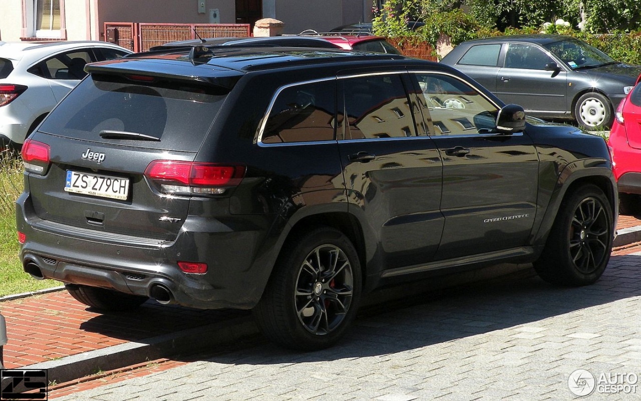 Jeep Grand Cherokee SRT 2013 - 09 July 2017 - Autogespot