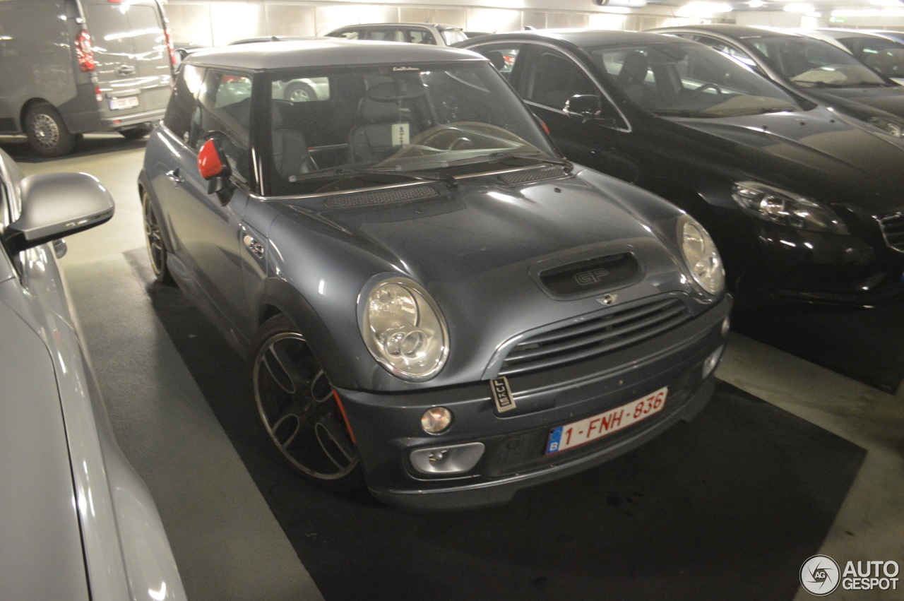 Mini R53 Cooper S Works GP - 09 July 2017 - Autogespot