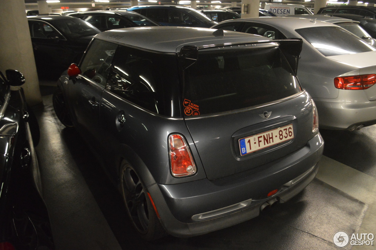 Mini R53 Cooper S Works GP - 09 July 2017 - Autogespot