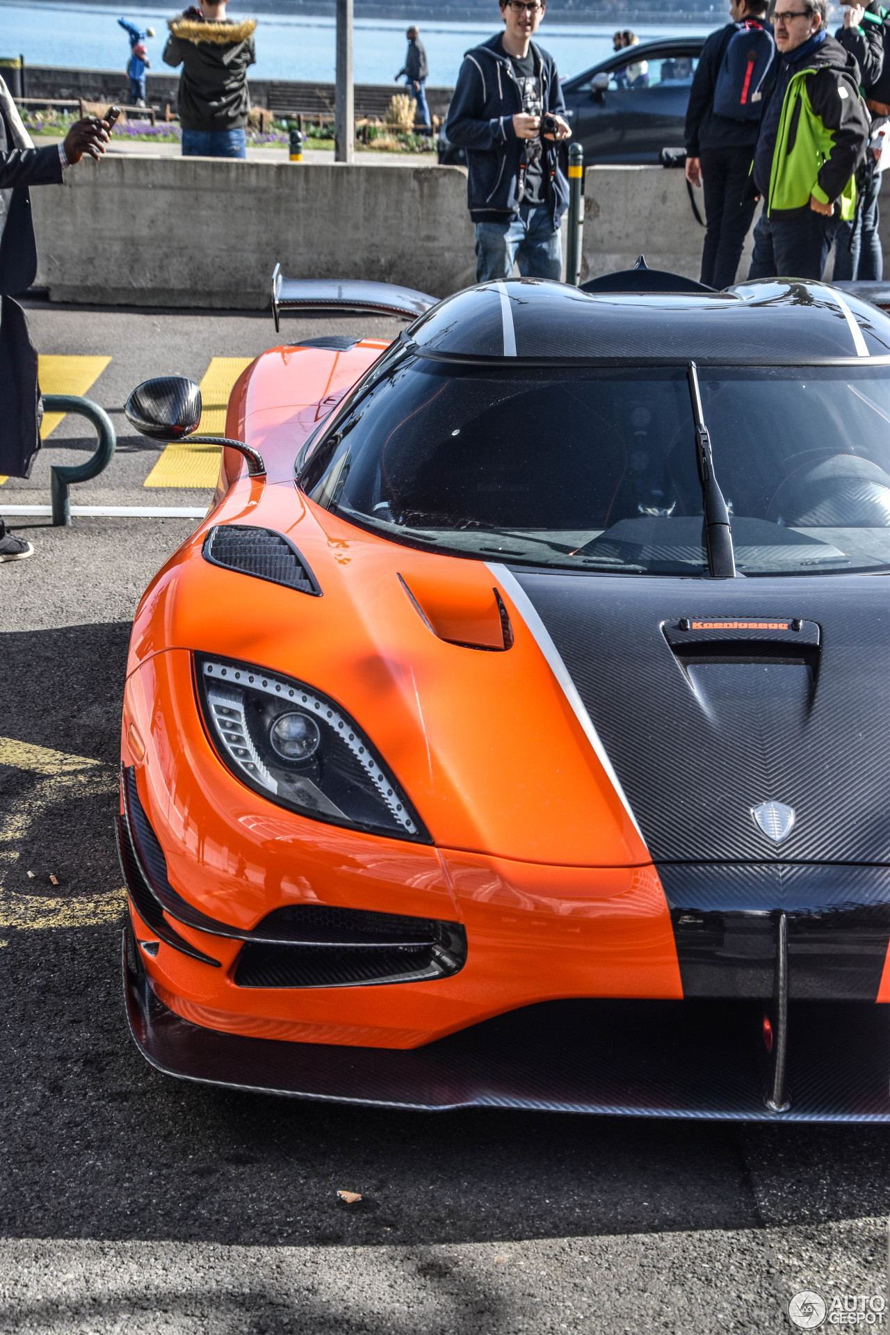 Koenigsegg Agera XS - 10 July 2017 - Autogespot