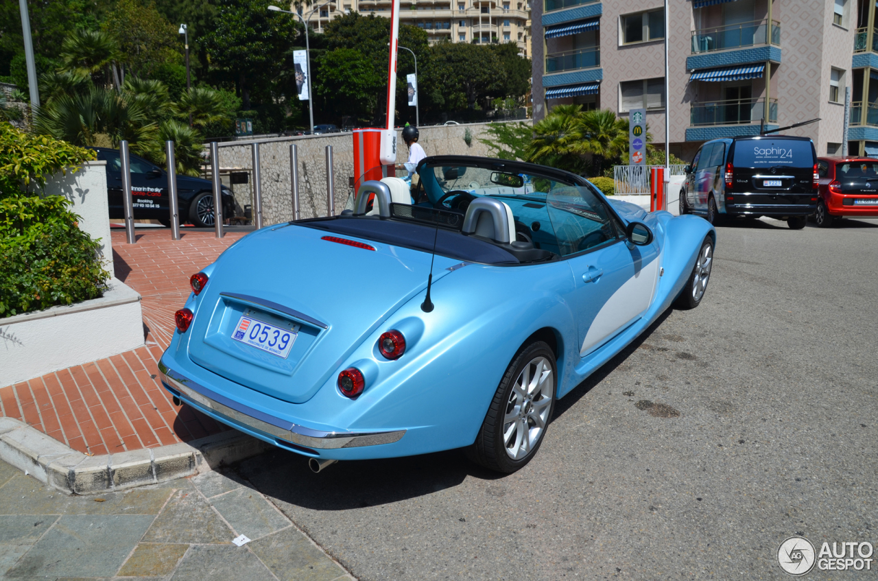 Mitsuoka Himiko - 11 July 2017 - Autogespot