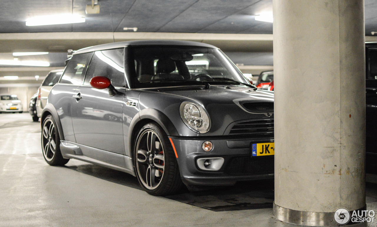 Mini R53 Cooper S Works GP - 12 July 2017 - Autogespot