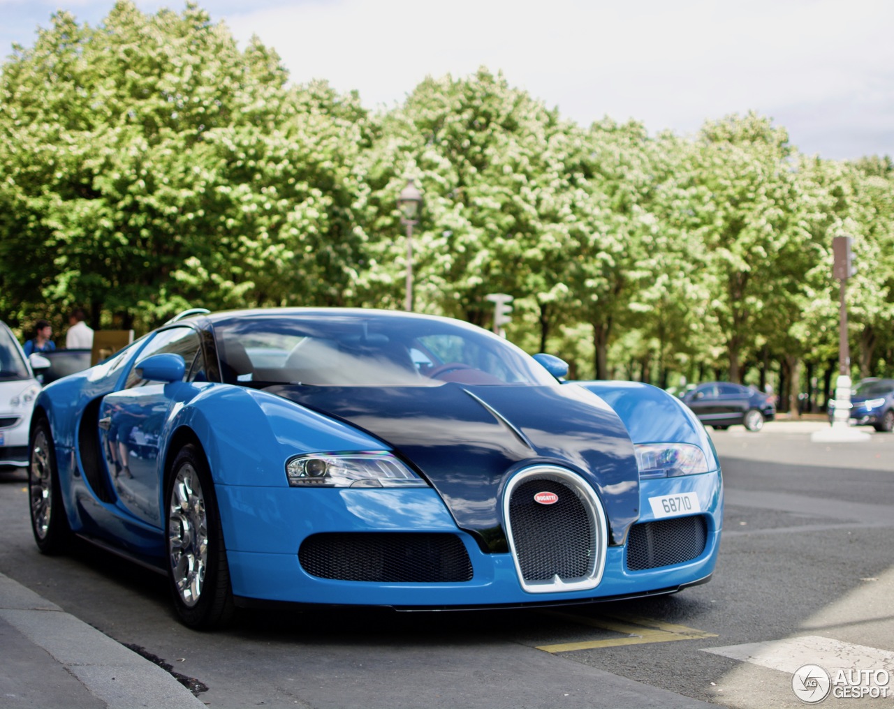 Bugatti Veyron 16.4 Grand Sport - 16 July 2017 - Autogespot