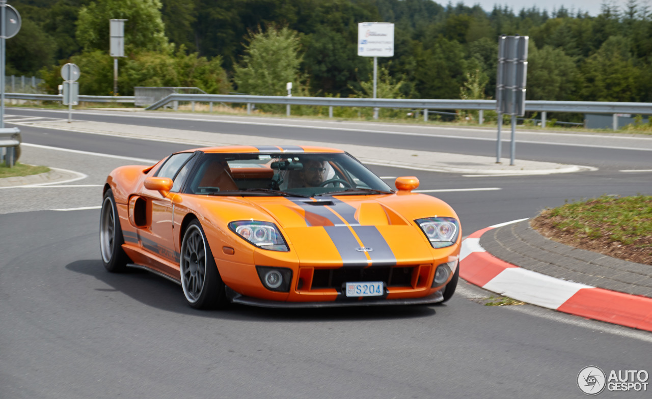 Ford GTX1 - 17 July 2017 - Autogespot